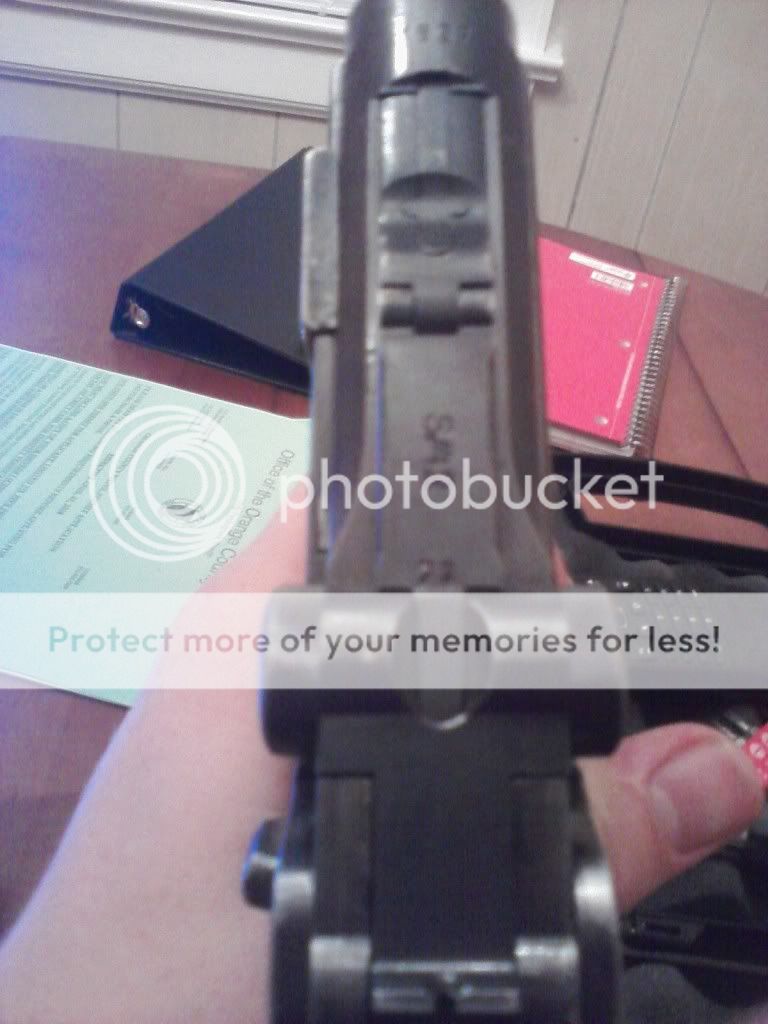 1937 S/42 Luger from Rguns | Gunboards Forums