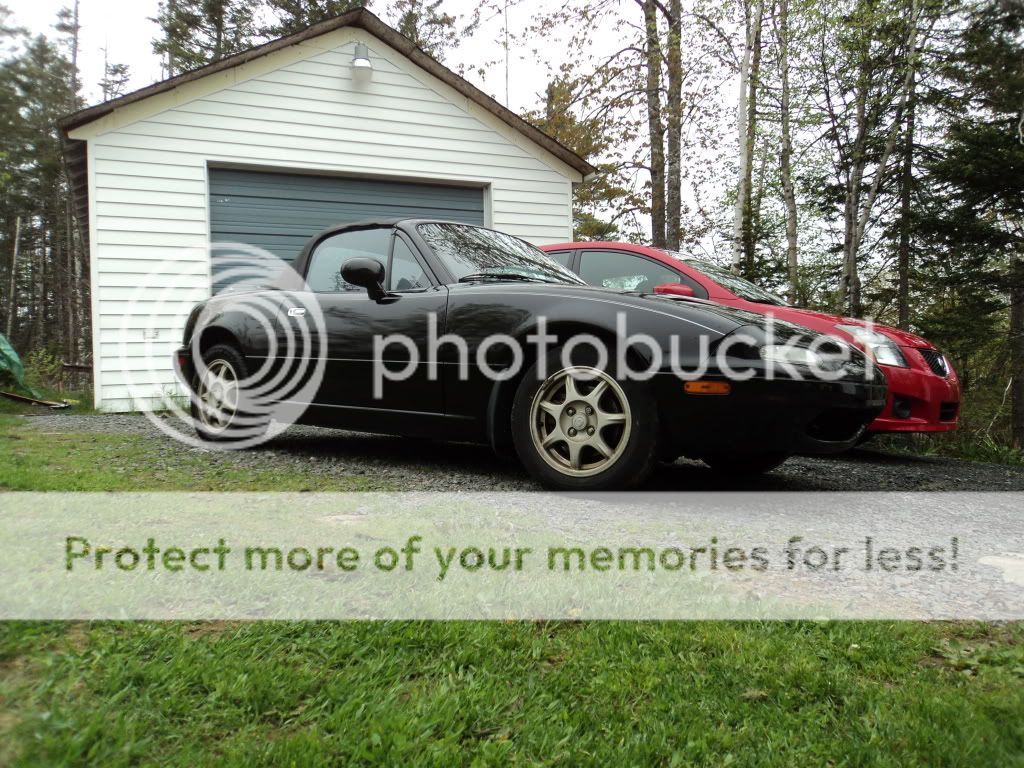 My miata project. - MX-5 Miata Forum