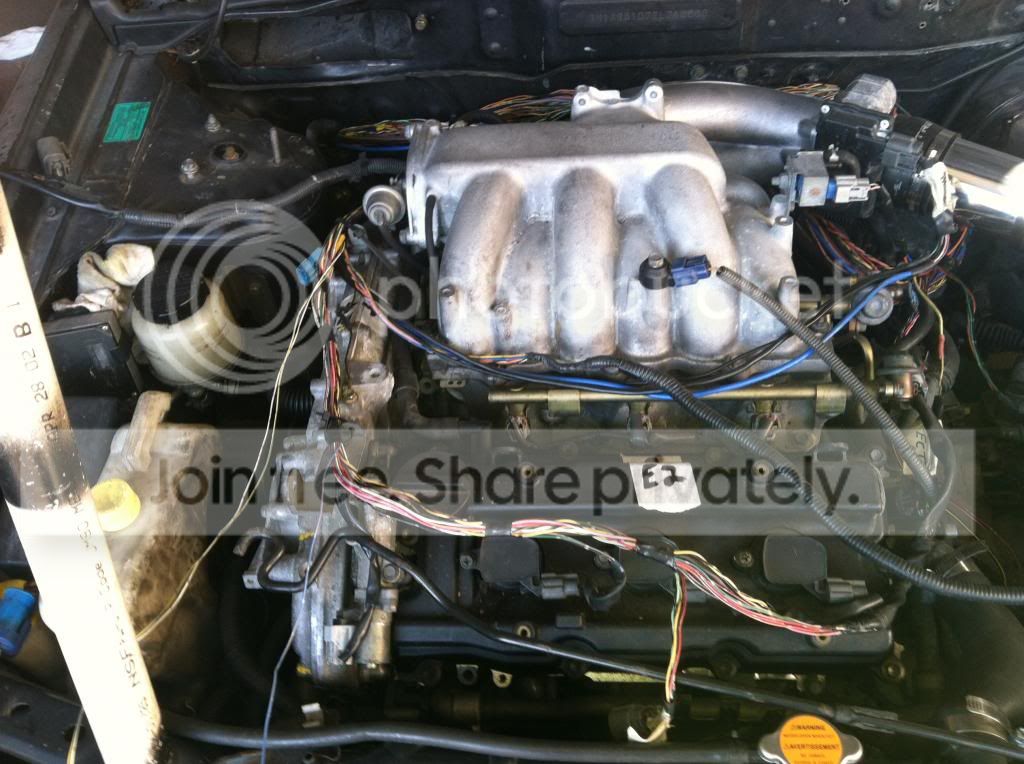 VQ Swaps in NY | A Nissan Sentra Forum