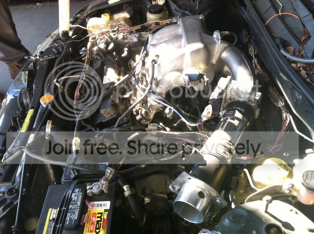 VQ Swaps in NY | A Nissan Sentra Forum