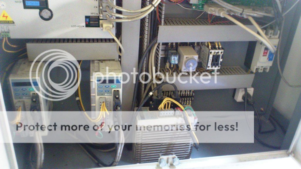 ขาย cnc router มือสอง (เครื่องปลดประจำการจากโรงานอุสาหกรรม)