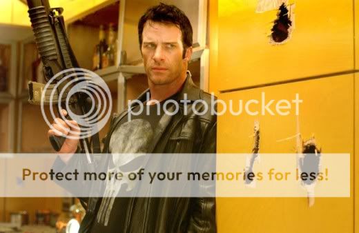 Punisher Vs. Predator | The SuperHeroHype Forums