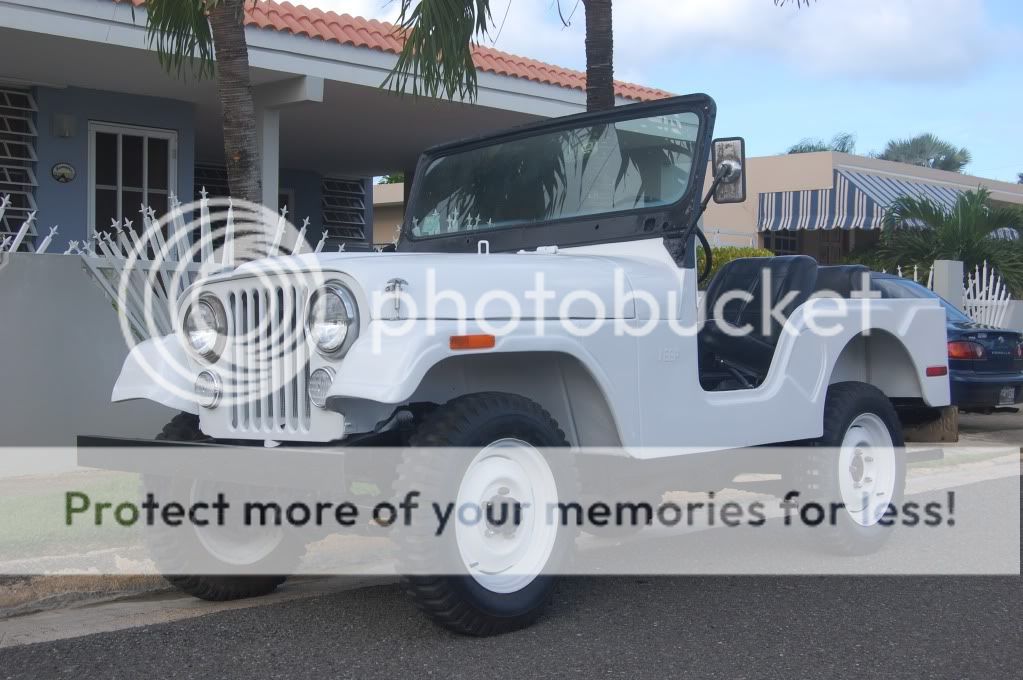 My '71 CJ5 Restoration Update | ECJ5