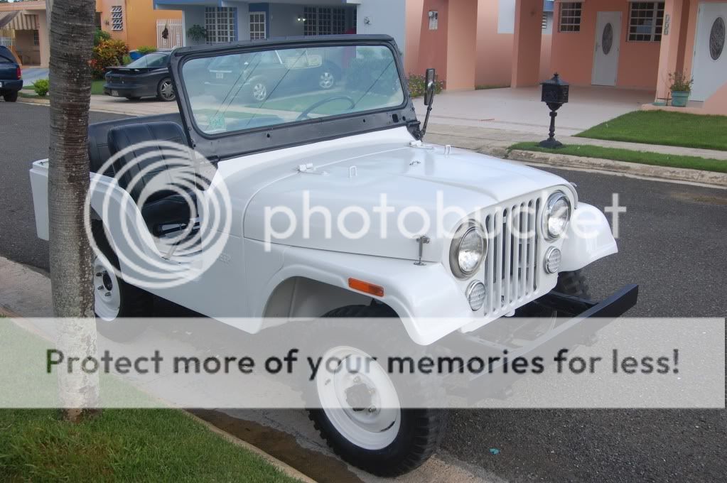 My '71 CJ5 Restoration Update | ECJ5