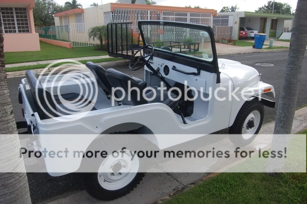 My '71 CJ5 Restoration Update | ECJ5