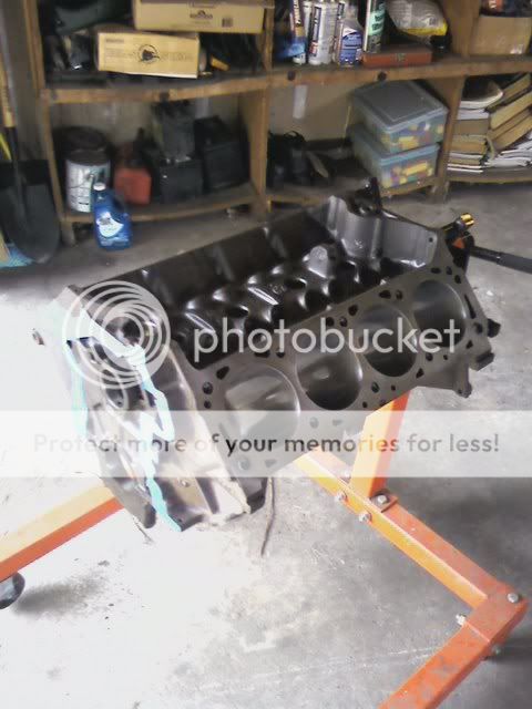 FORD 460 block | Ford Powerstroke Diesel Forum