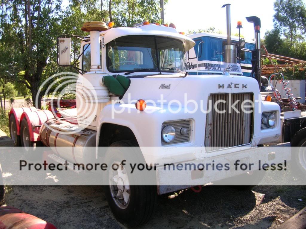 mack r600 1966 r609rs2811 - Forum - Historic Commercial Vehicle Club of ...