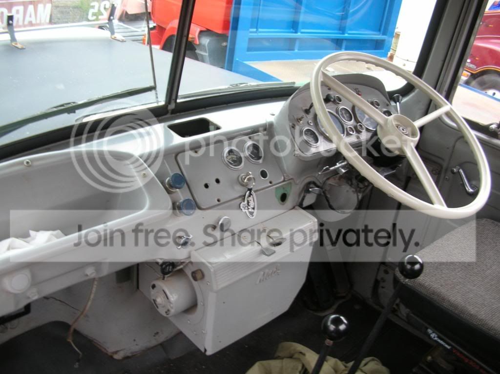 rmodel mack 1966 - Forum - Historic Commercial Vehicle Club of Australia