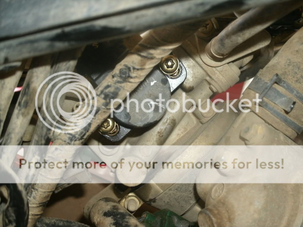 Vent lines | Yamaha Grizzly ATV Forum