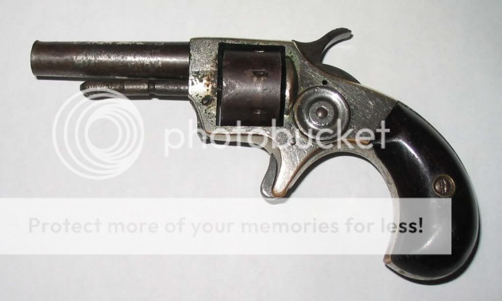 CK revolver id and info | The Firearms Forum