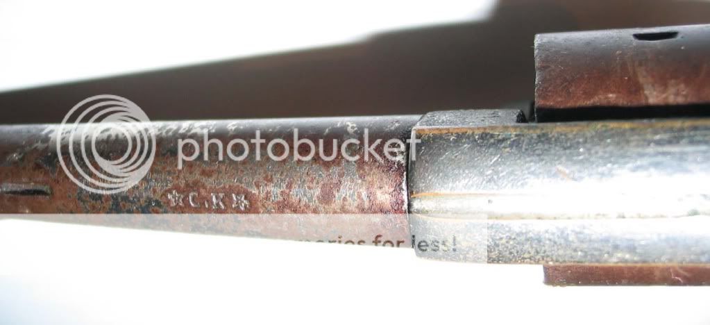 CK revolver id and info | The Firearms Forum