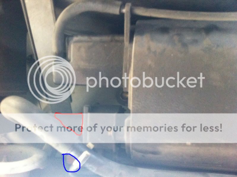 DIY Fixing DCT P1457 (Changing Evap Canister Vent Shut Valve) | Acura ...